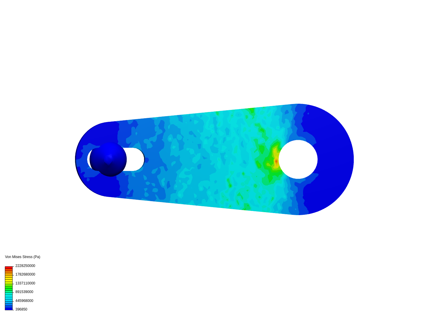 Leaf spring_2 by domi | SimScale