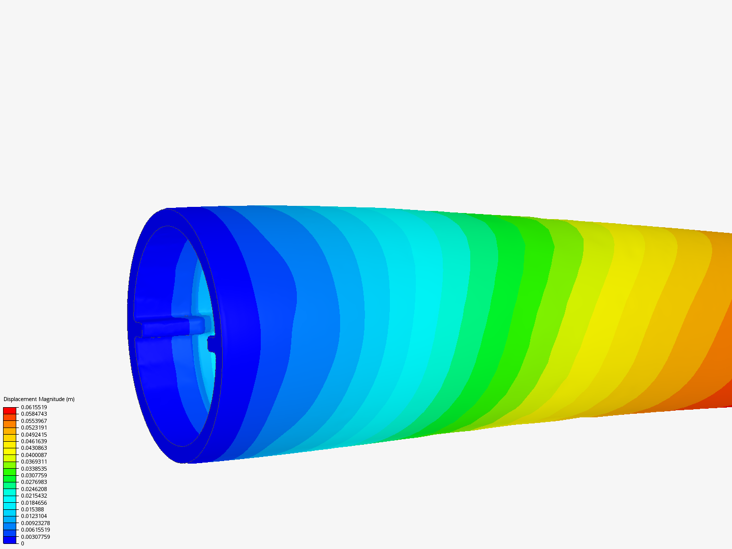 Tutorial 1: Connecting rod stress analysis by doonk | SimScale