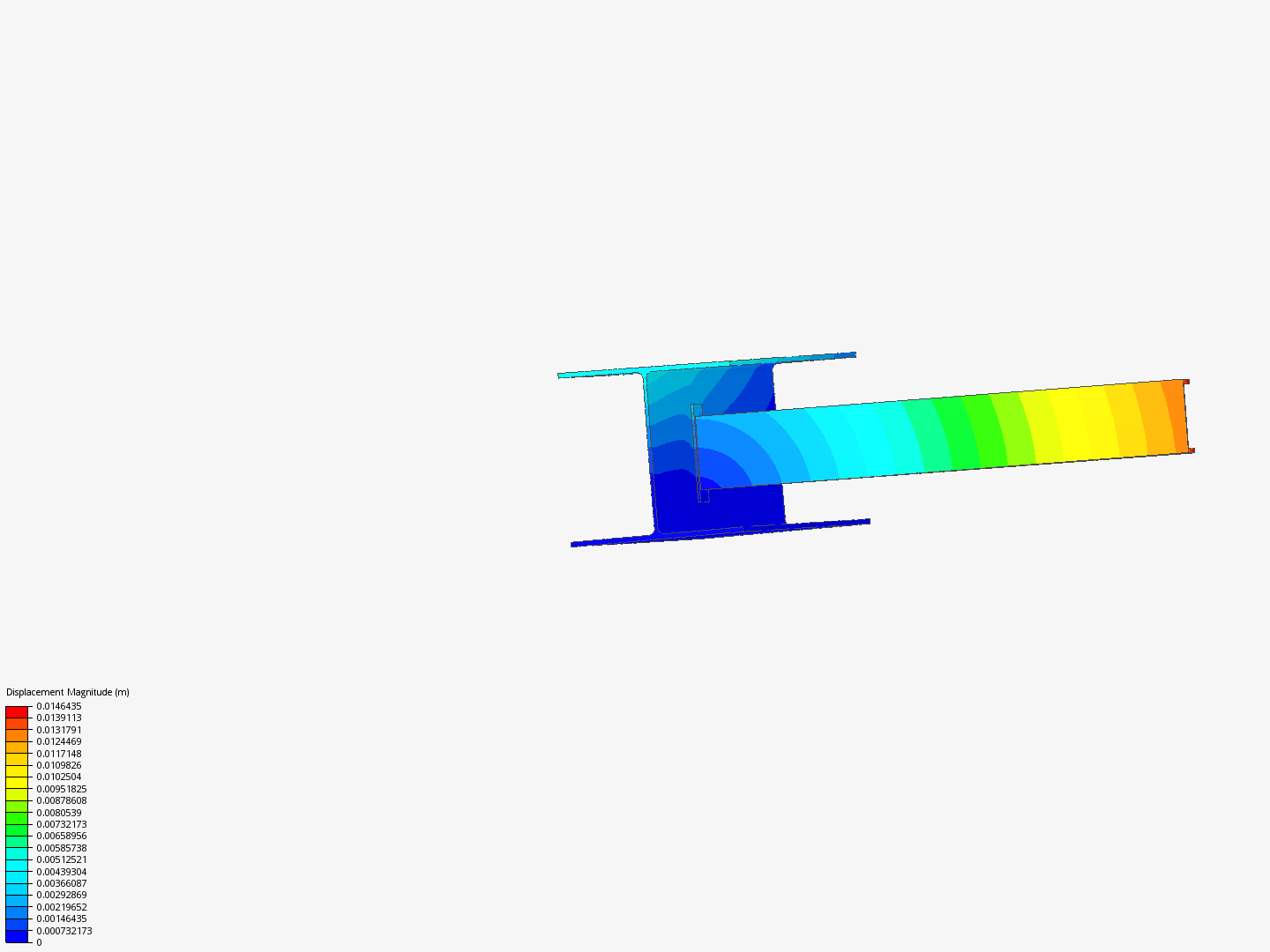 viga_momento by douglas_santal | SimScale