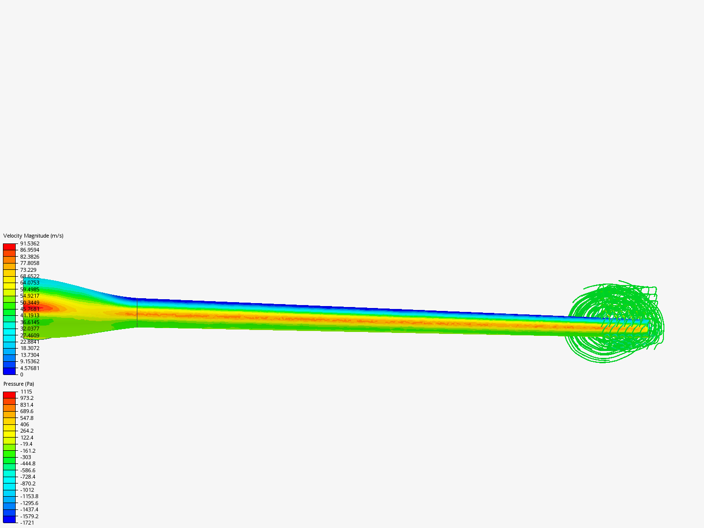 cfd final test - Copy by doverrrrben | SimScale