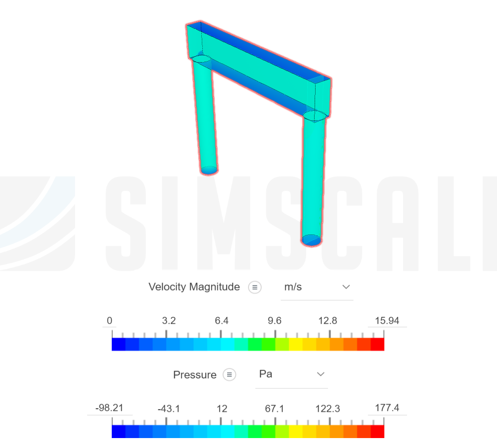 Prueba 2 Simulación by dpalala | SimScale