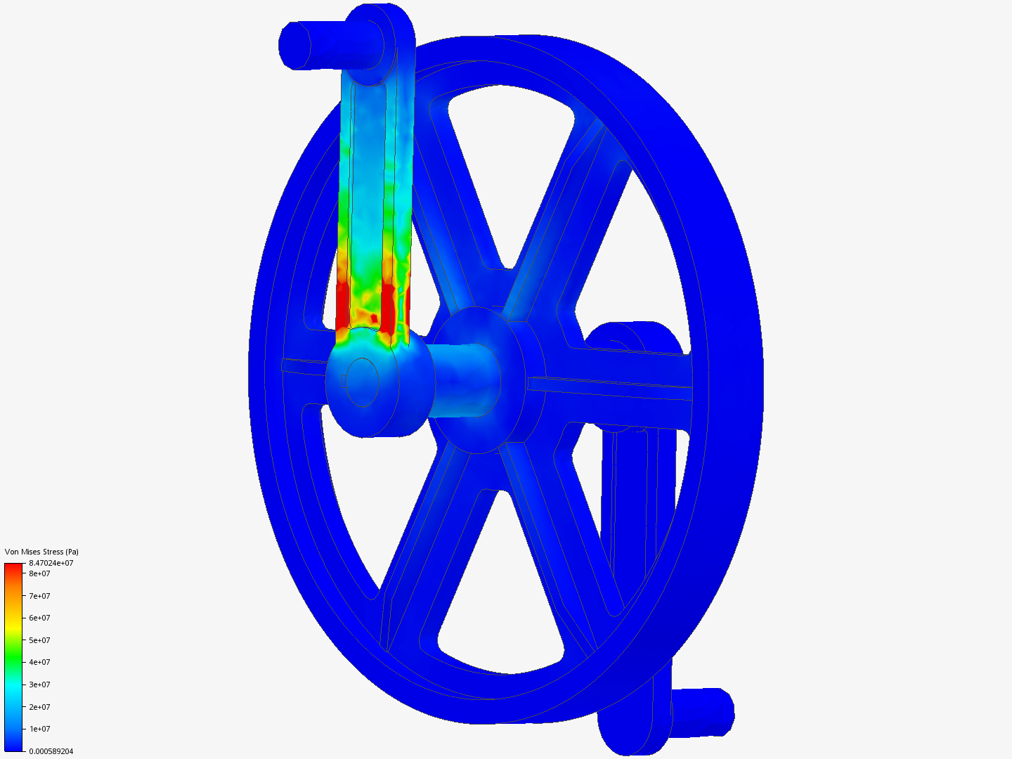 Practical Exam: Simulation of a Crank Assembly - Copy by dpesigan ...