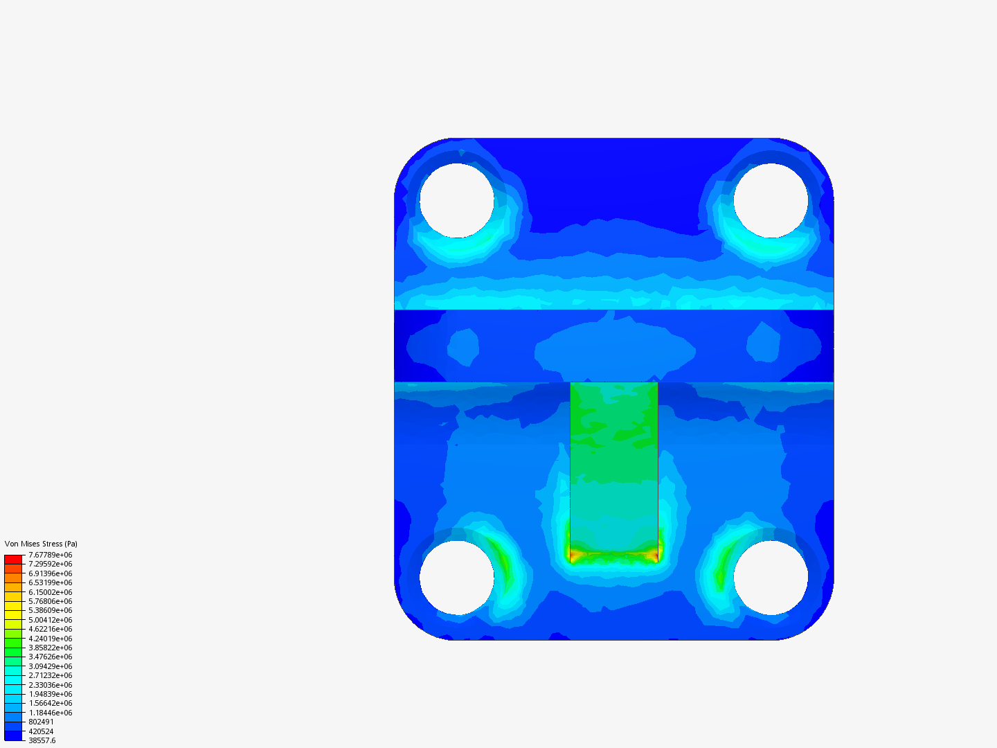 mi Soporte - base by dpi_ero | SimScale