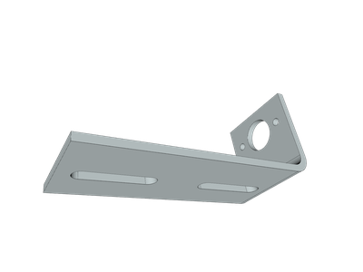 suporte sensor by dpossebon | SimScale