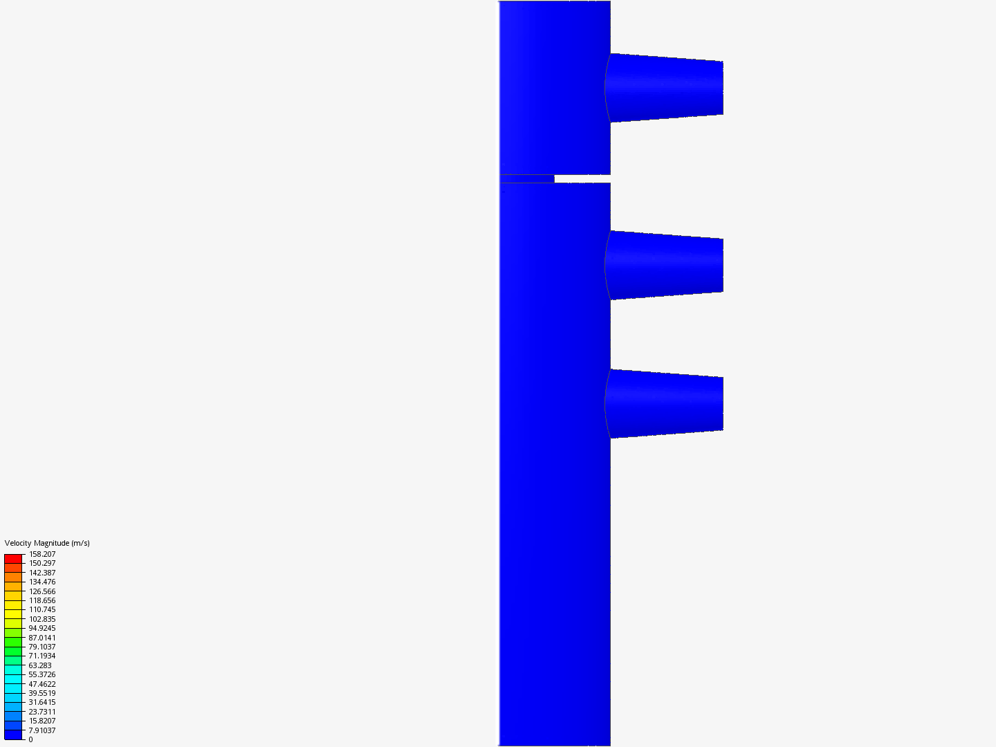 Dividing Flow by dpozzobon | SimScale