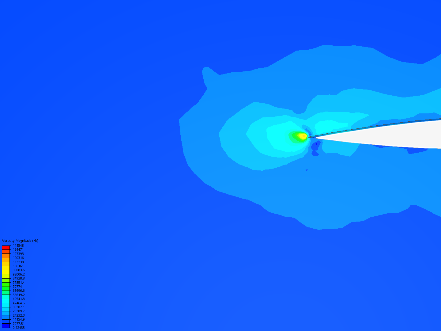 naca0015_5_viskoz by dragonlordasd | SimScale