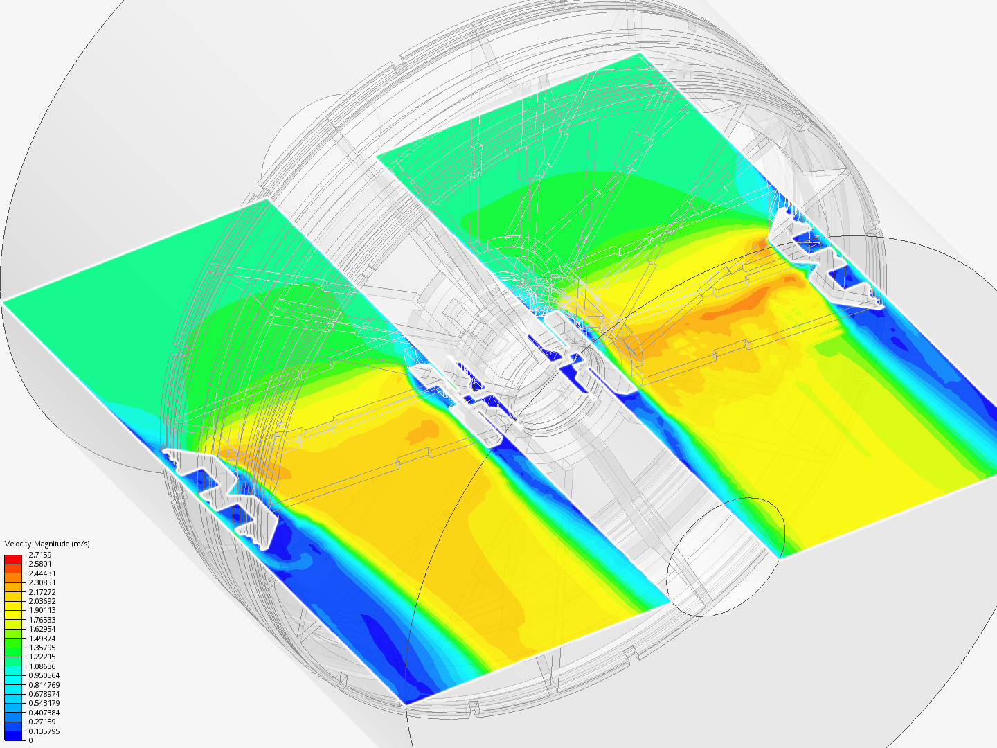 Revised ATD Design by dratti | SimScale