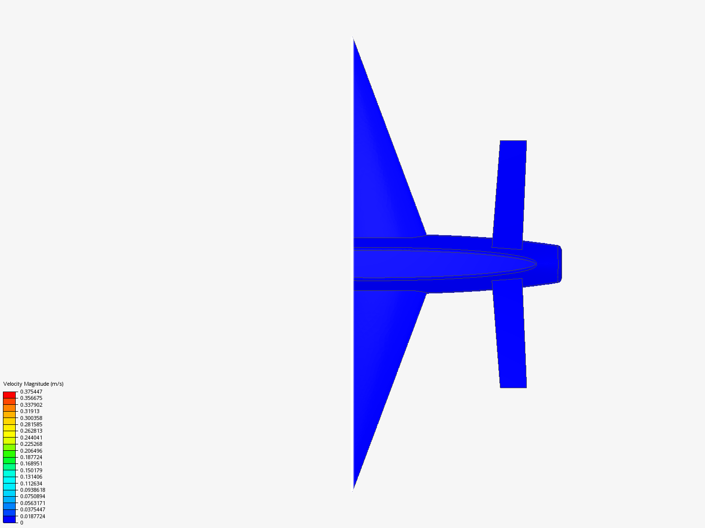 Plane by drazzaq | SimScale