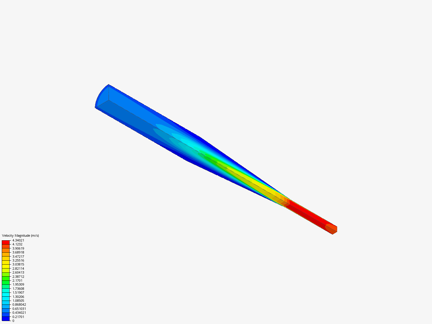 Case Study 1_Diffuser by drgrey | SimScale