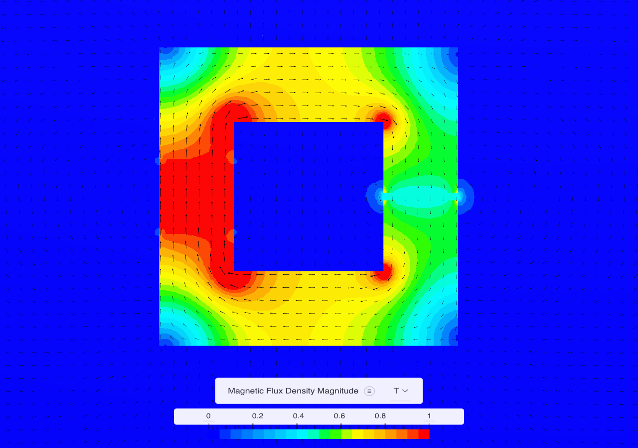 air_gap_2 by drohr | SimScale
