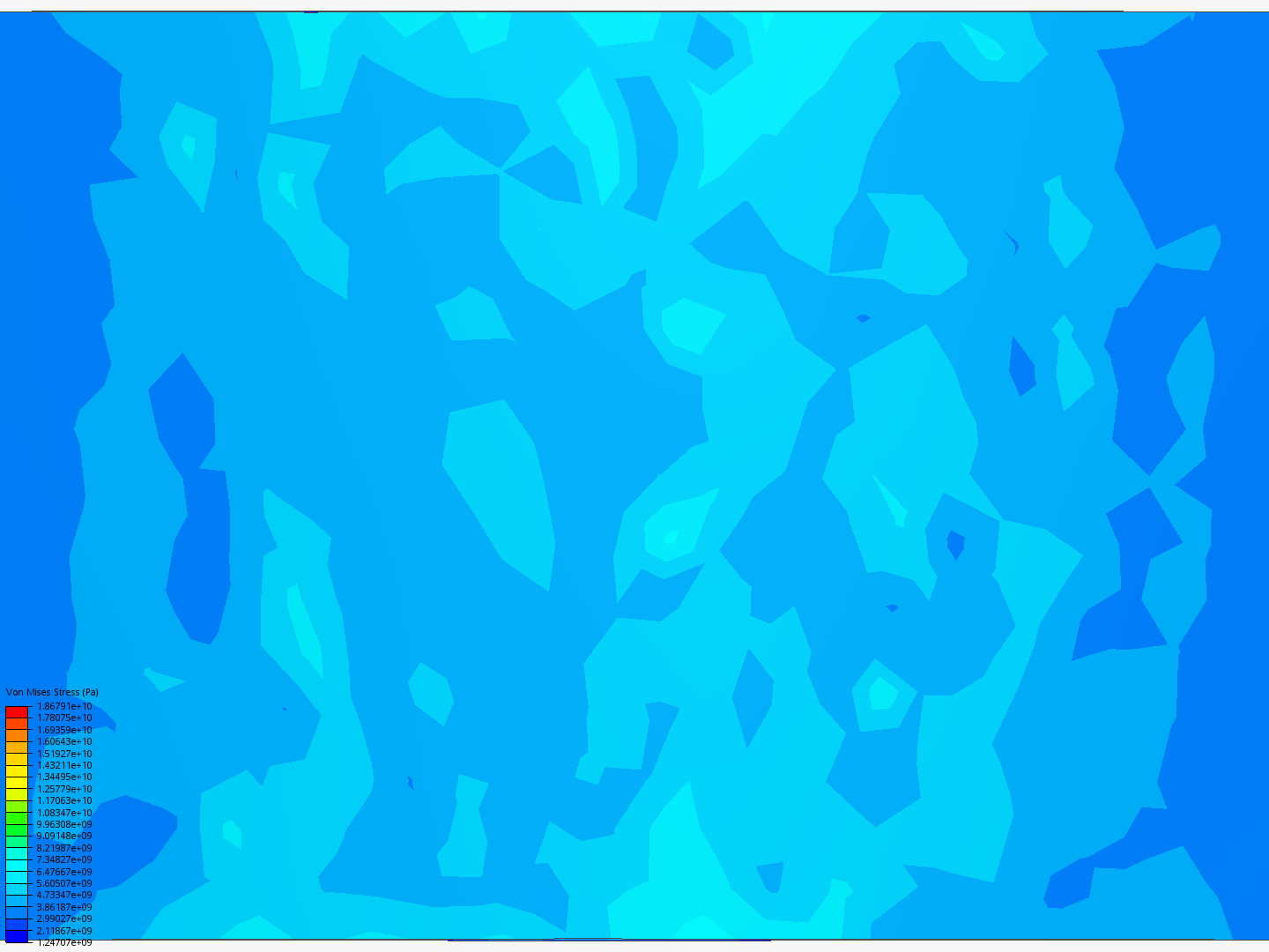 Steel panel by drsaddam | SimScale