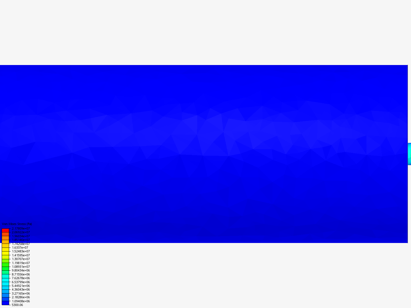 cylinder by dsakyawar | SimScale