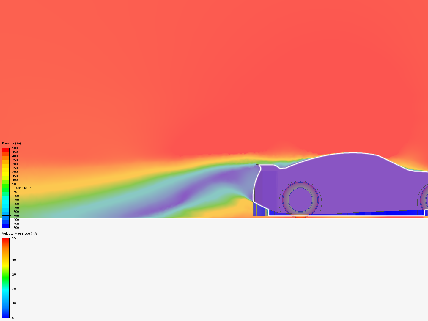 Revamped Diffuser by dsands327 | SimScale