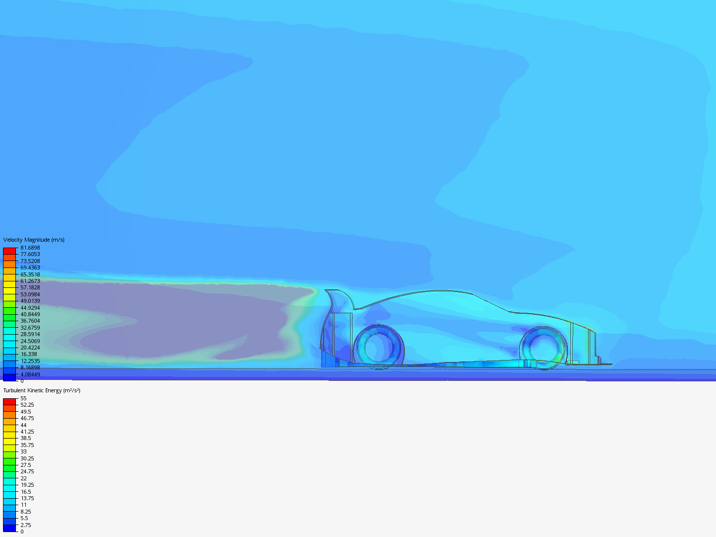 Revamped Diffuser High Spoiler by dsands327 | SimScale