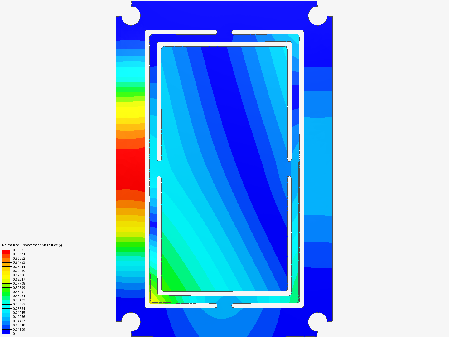 Modal analysis pixhawk by dshea | SimScale
