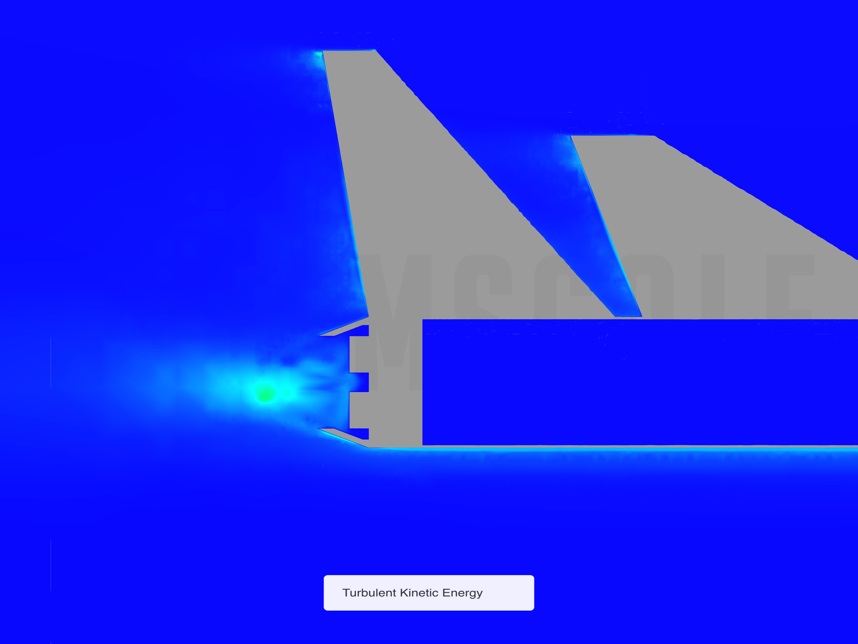 ITWT Aero by dsmalley01 | SimScale