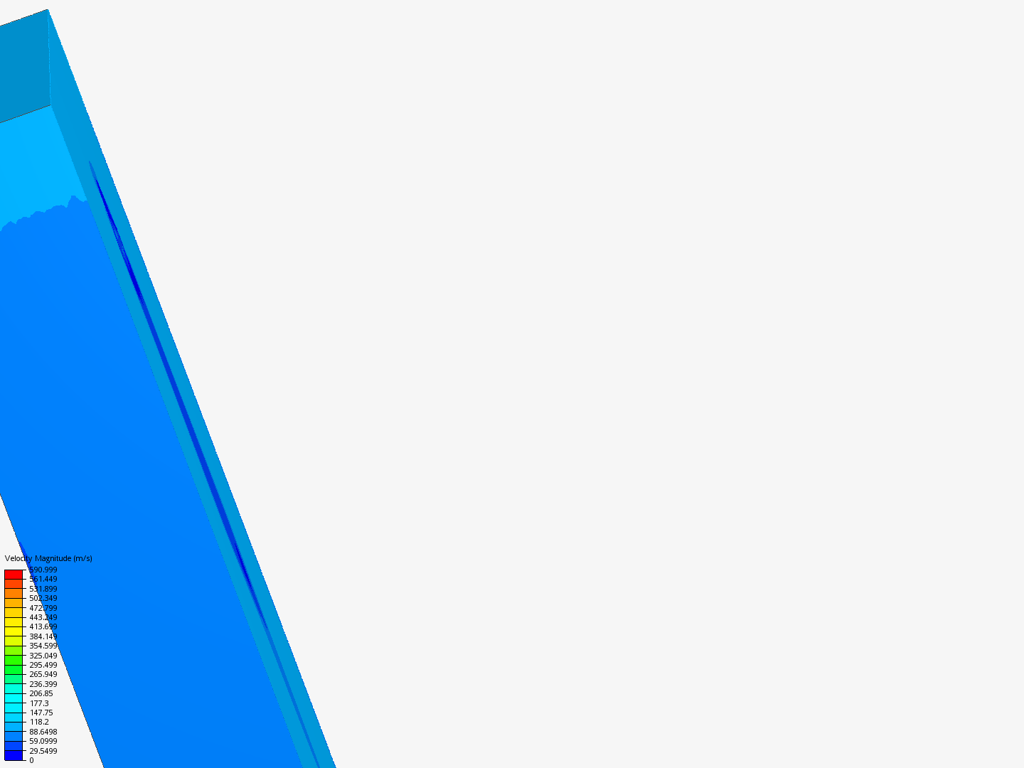 MAV aero by dsmalley01 | SimScale