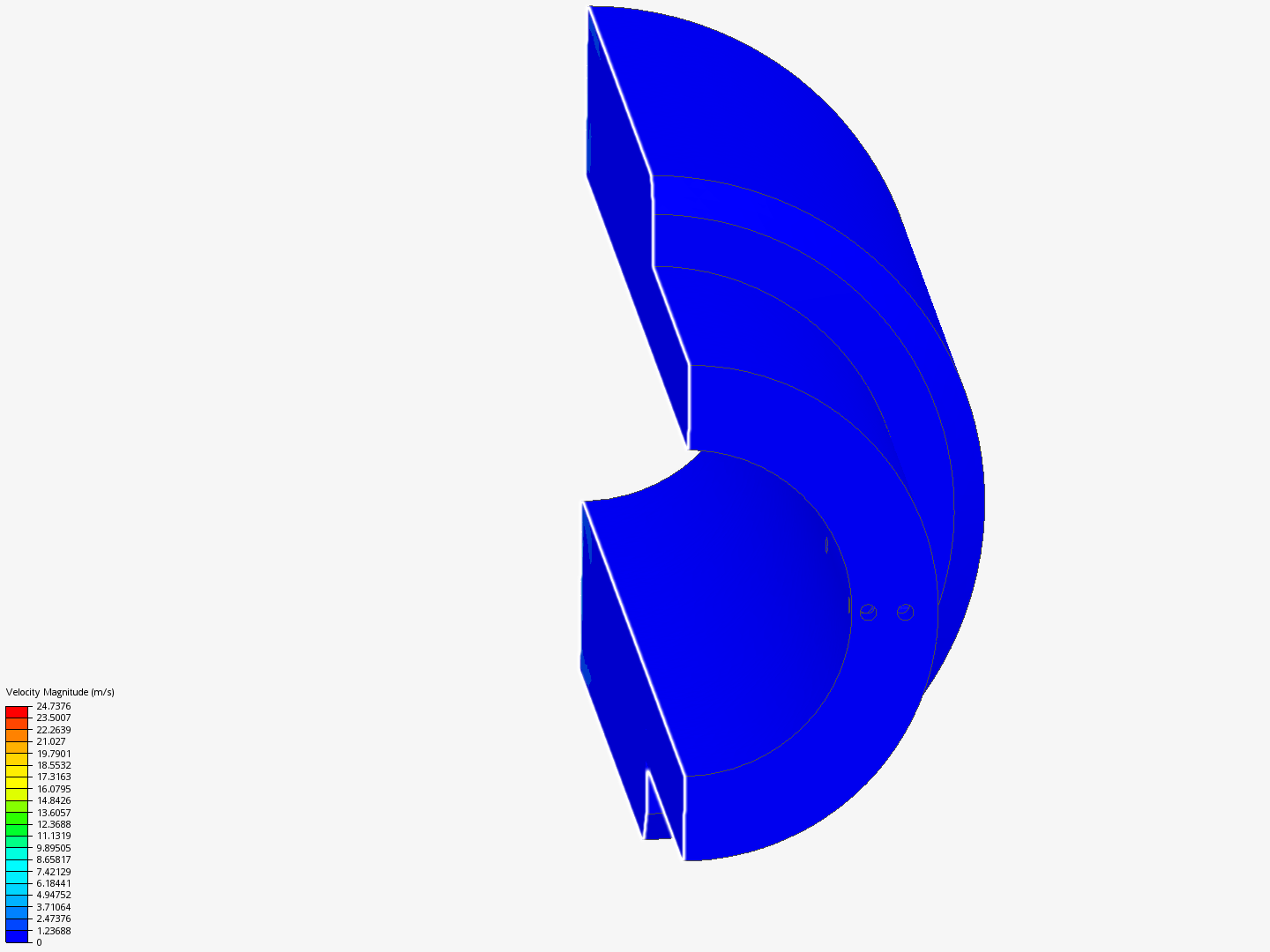 Spindle by dsolis | SimScale