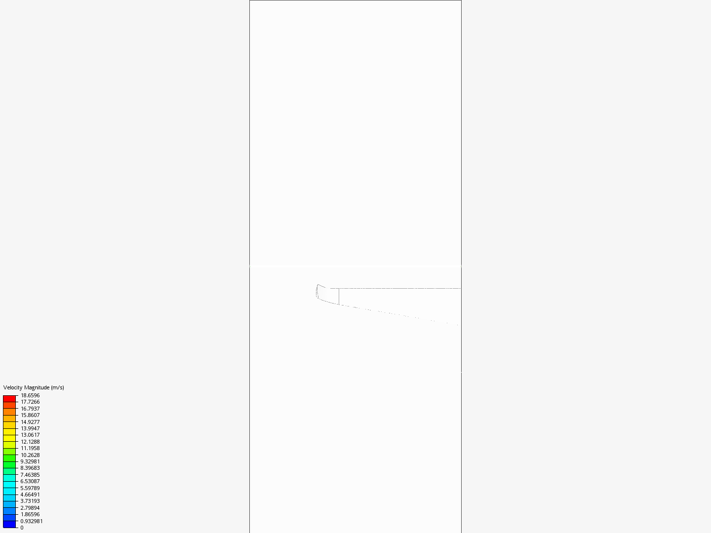 CUDS wing comp 3 by dtata | SimScale