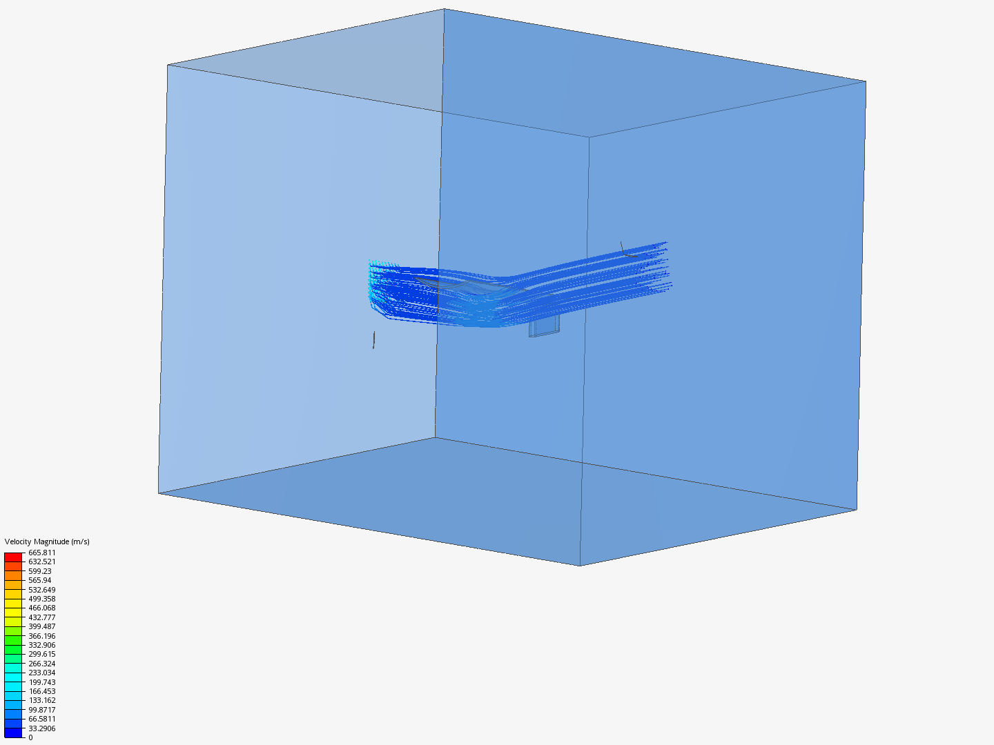 Fluid Flow 2 by dteeples | SimScale