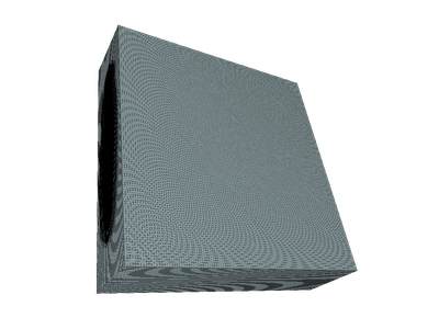 NACA 64-212 panel by dtriano | SimScale