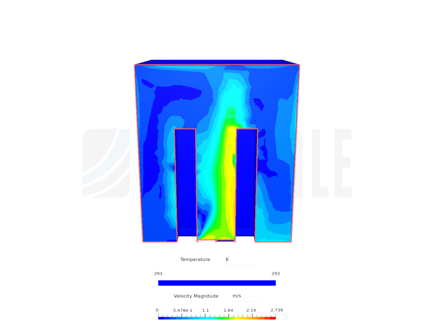 dt room by dtwin | SimScale