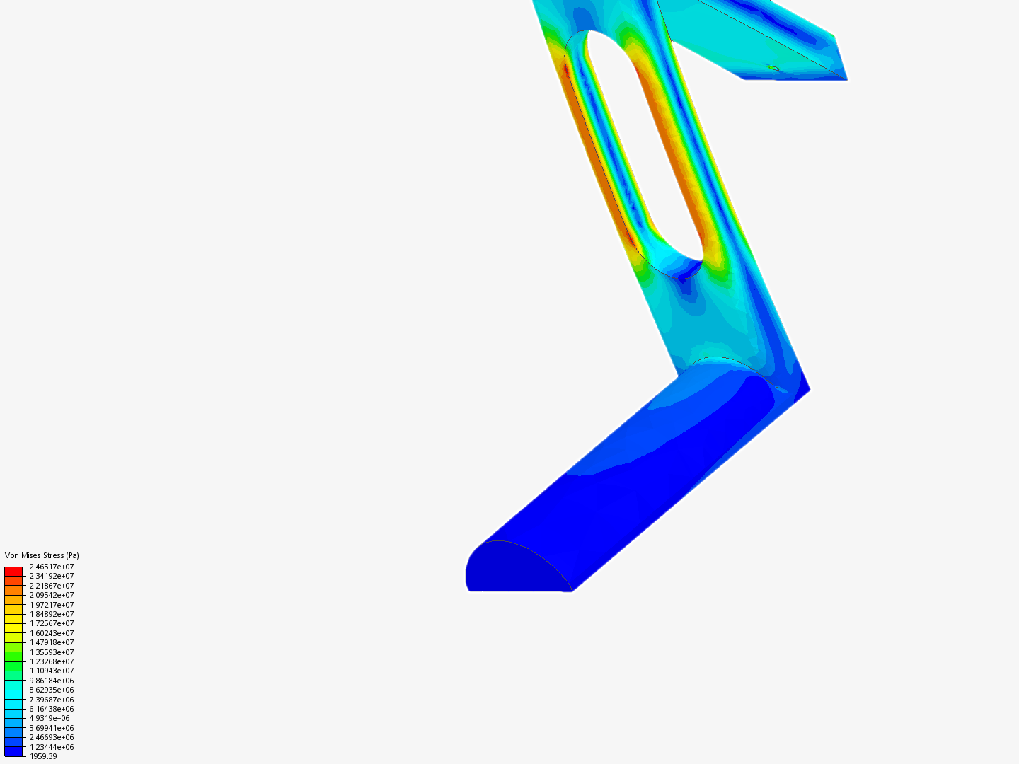 support bobine by duongethan3 | SimScale