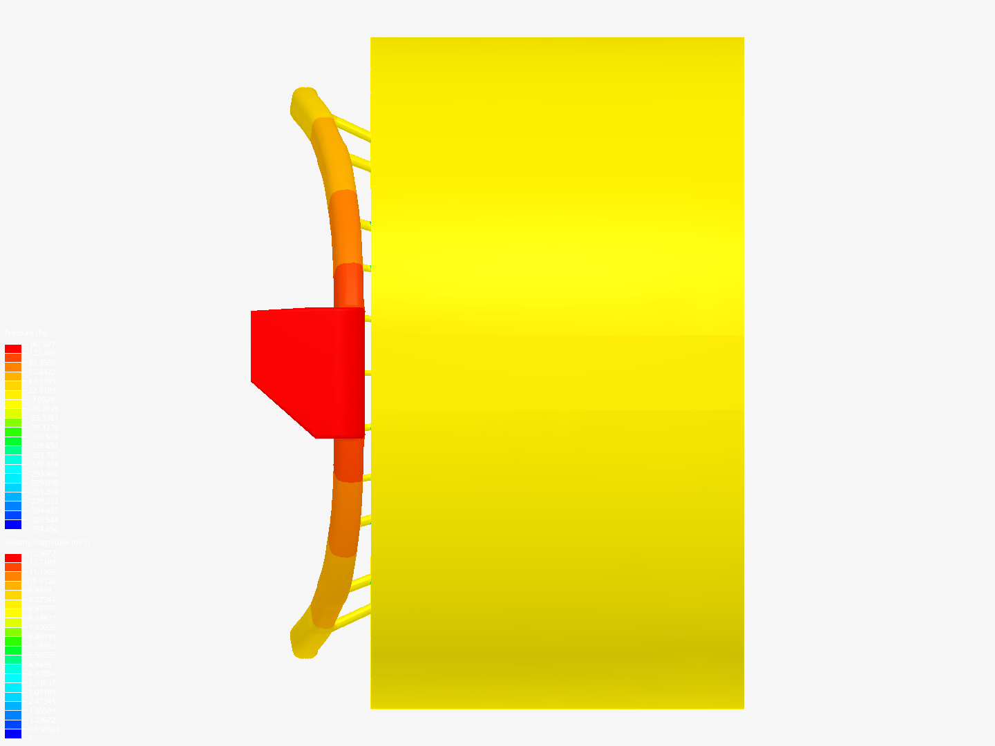 Case 3_53 x 11.3 by dusoplay | SimScale