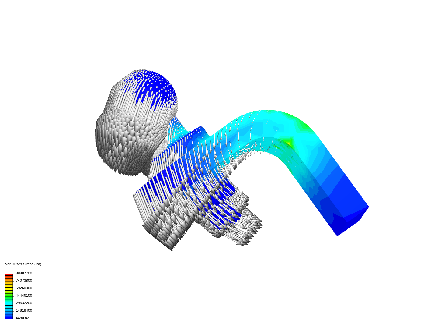 Proyecto 1 by dv_zquez | SimScale