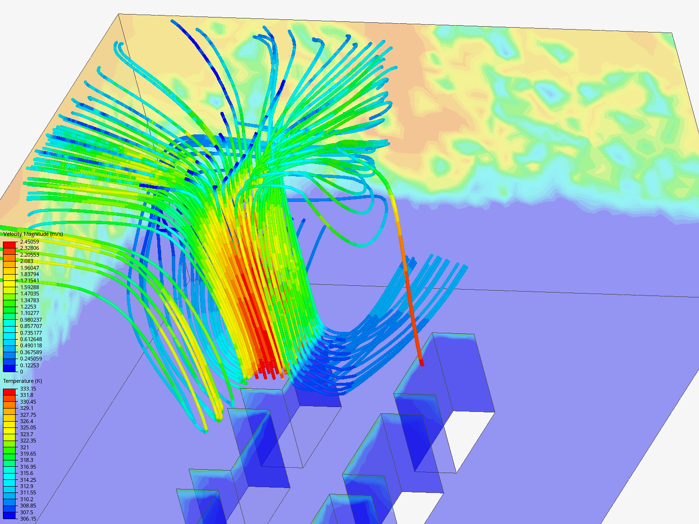 CFD KONI by dwaasthia | SimScale