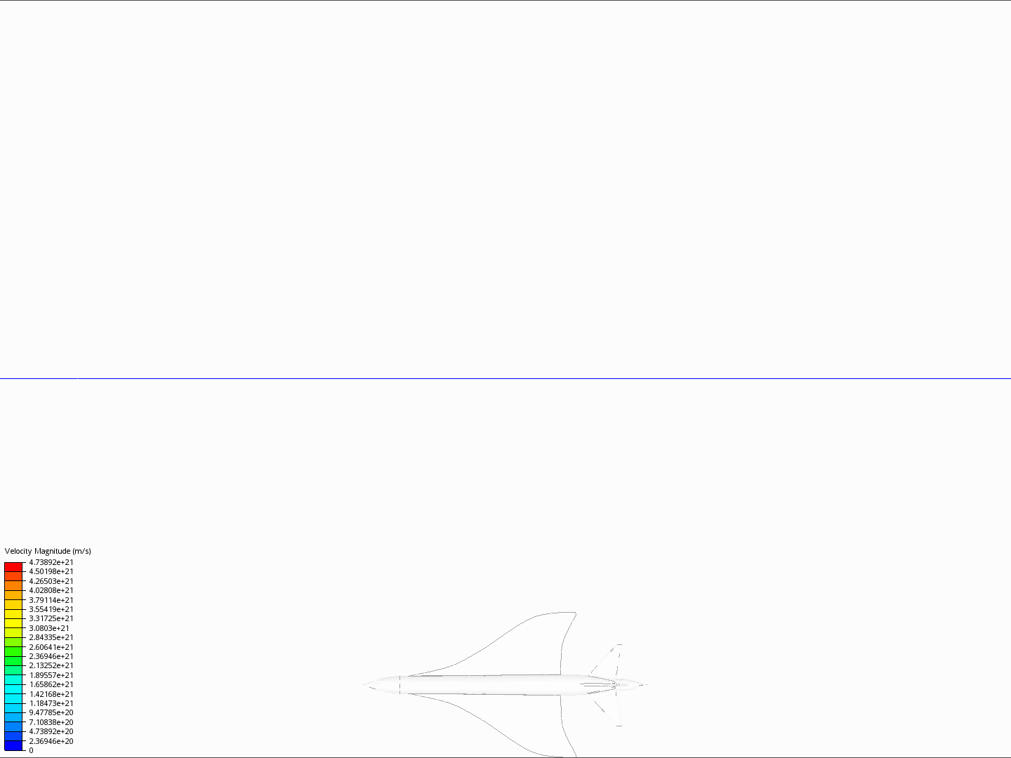 New Body, Delta Wings by dwanchoo | SimScale