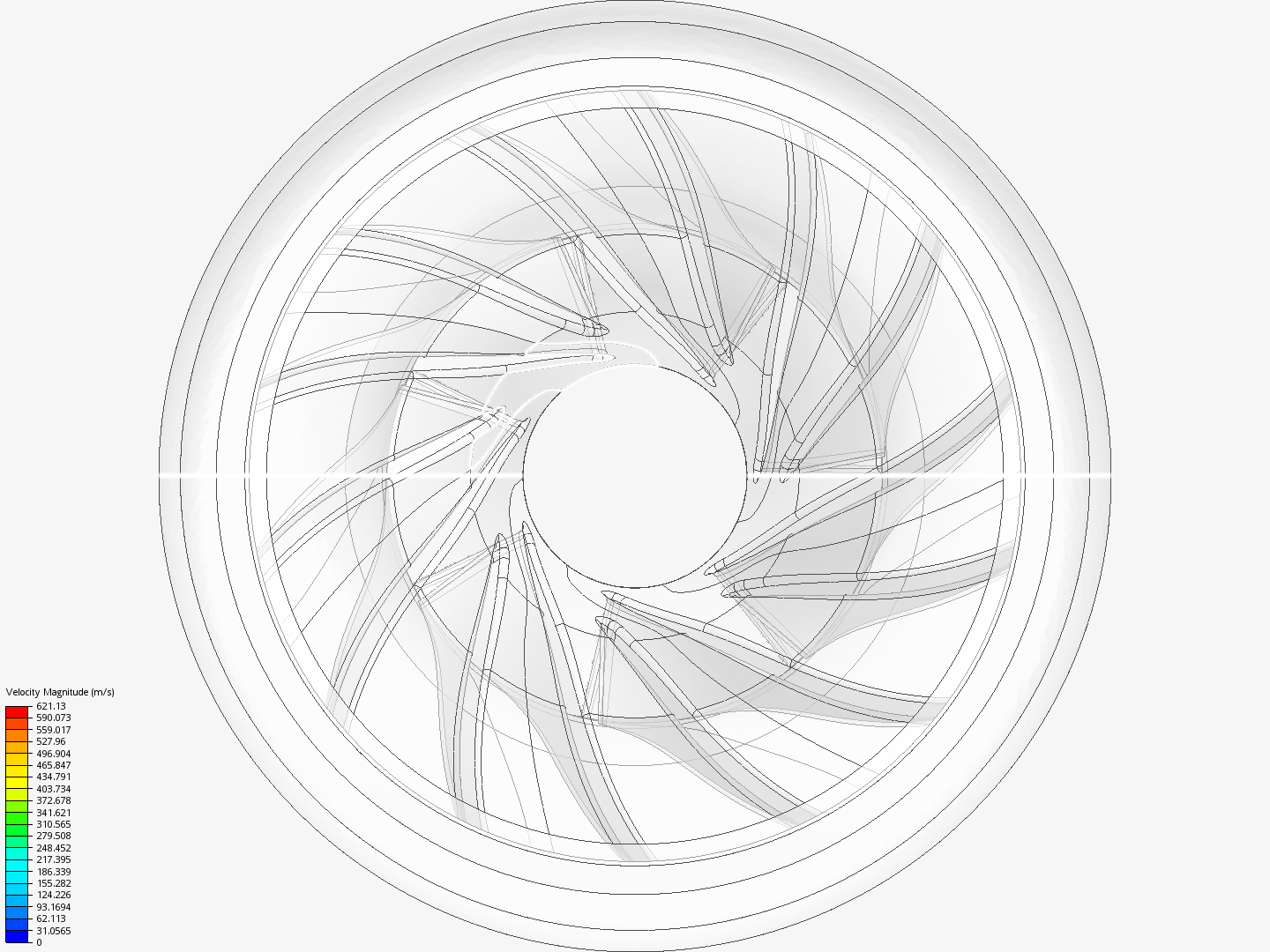 Compressor by dyamarthi | SimScale