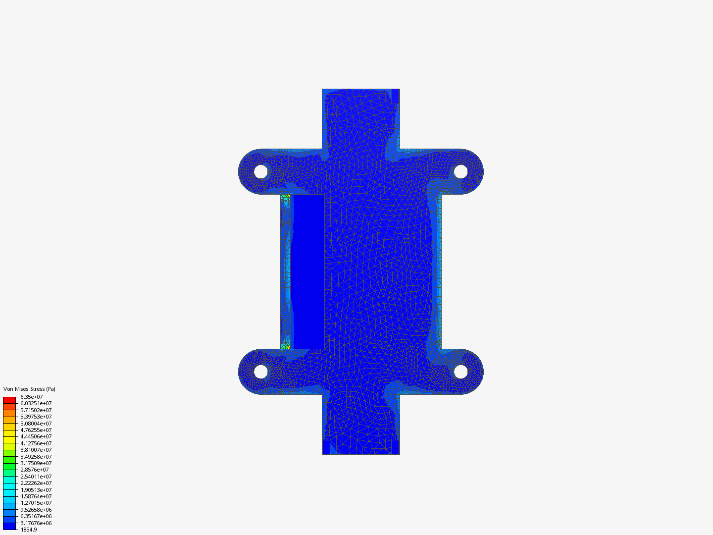 CATEL_Motion unit by dydylou24 | SimScale