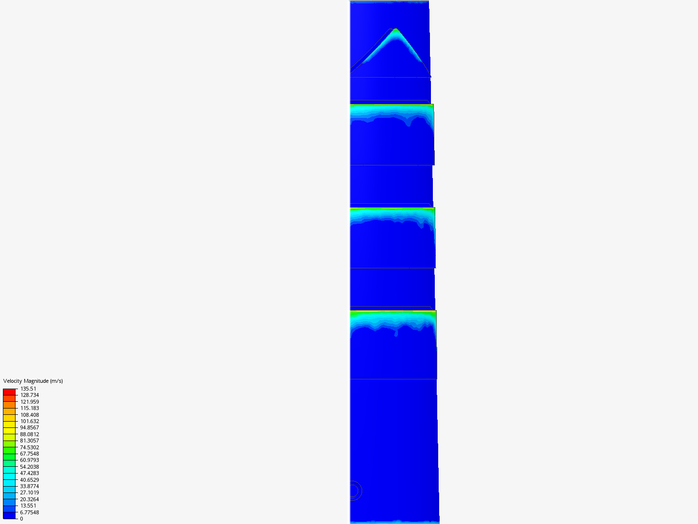Tutorial 2: Pipe junction flow by dylan_graham | SimScale