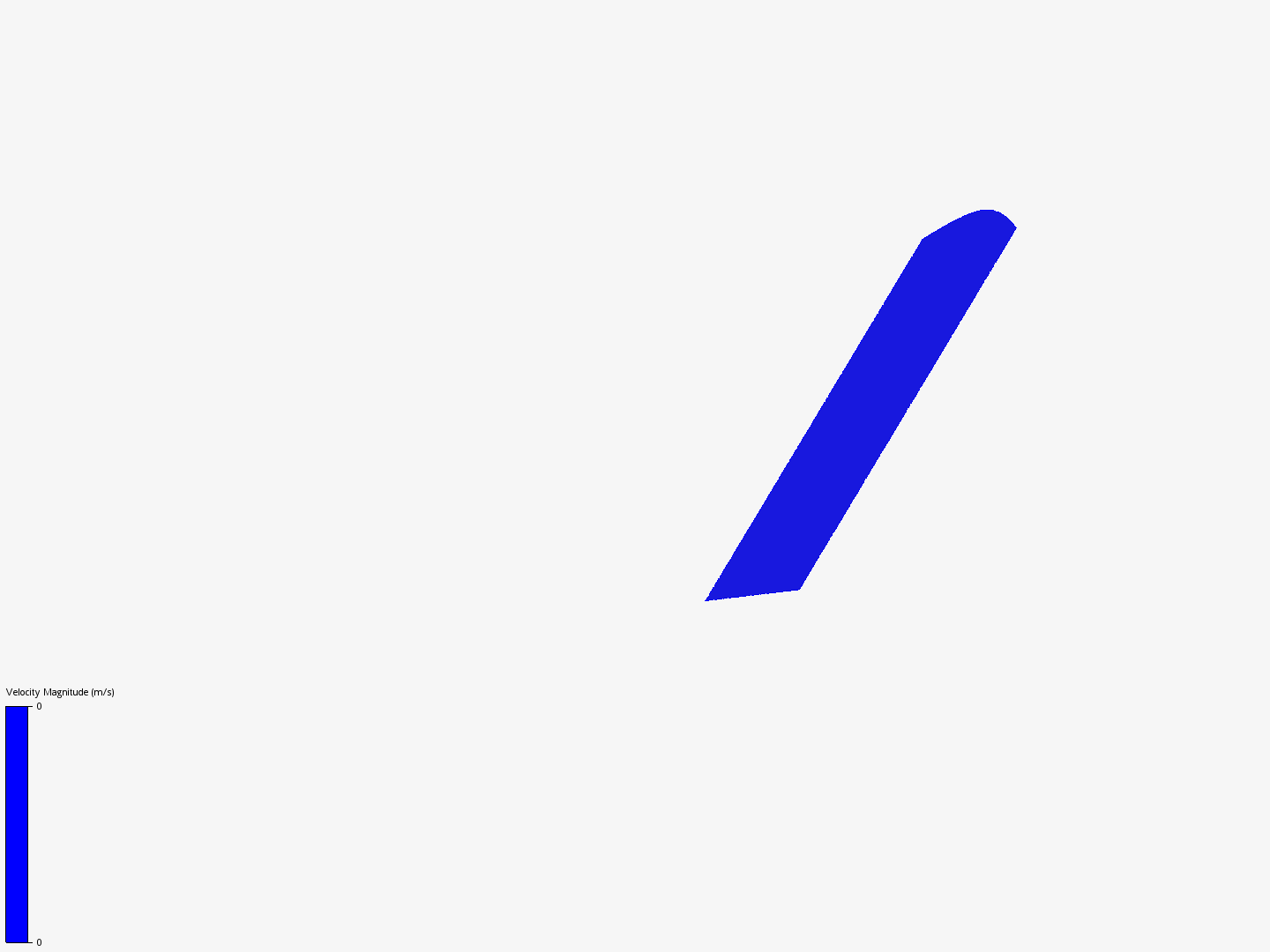 Rocket Aerodynamics Analysis by dylanstiffany6 | SimScale