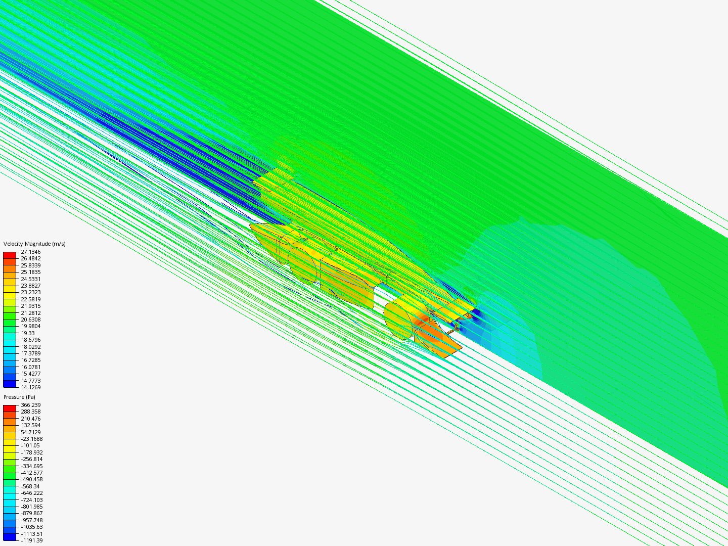 CFD - National 1 by dynamo_albo | SimScale