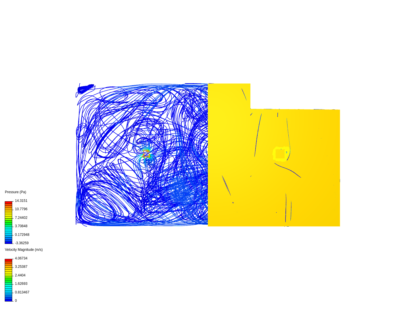 CFD TEST by dythearchitect | SimScale