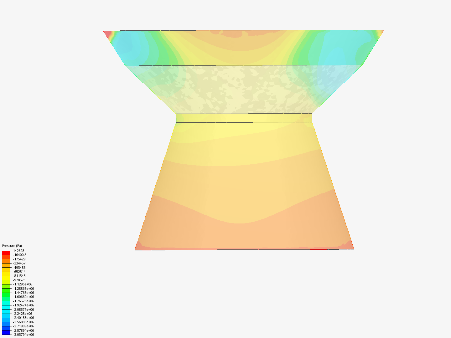 AT1 nozzle by dzamorski | SimScale