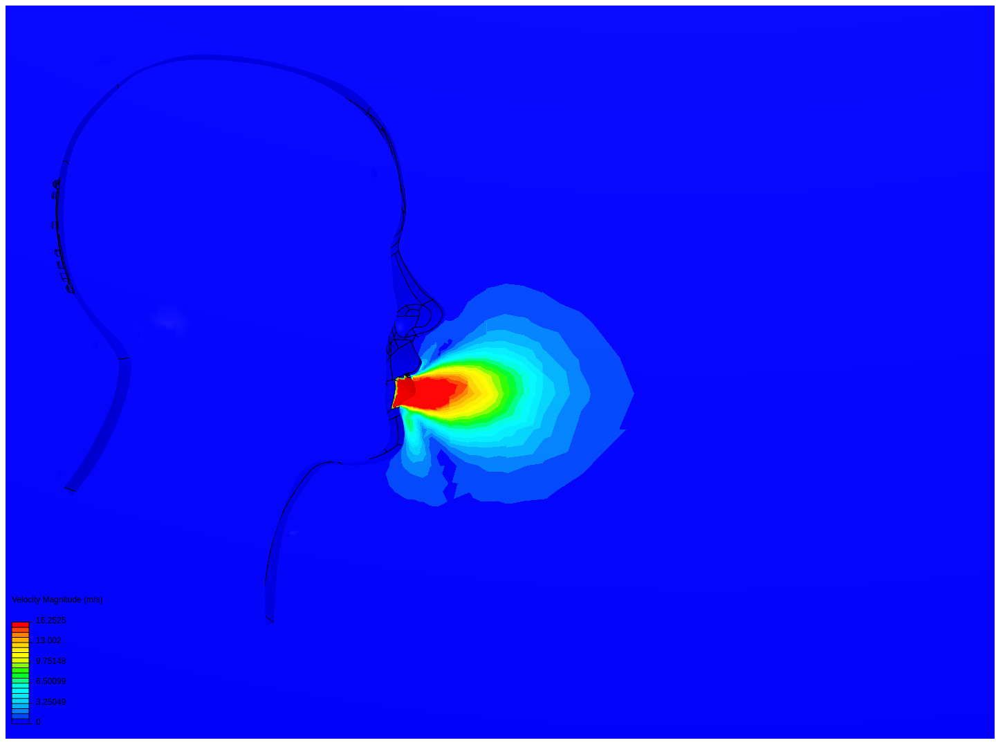 maskless by e0325966 | SimScale