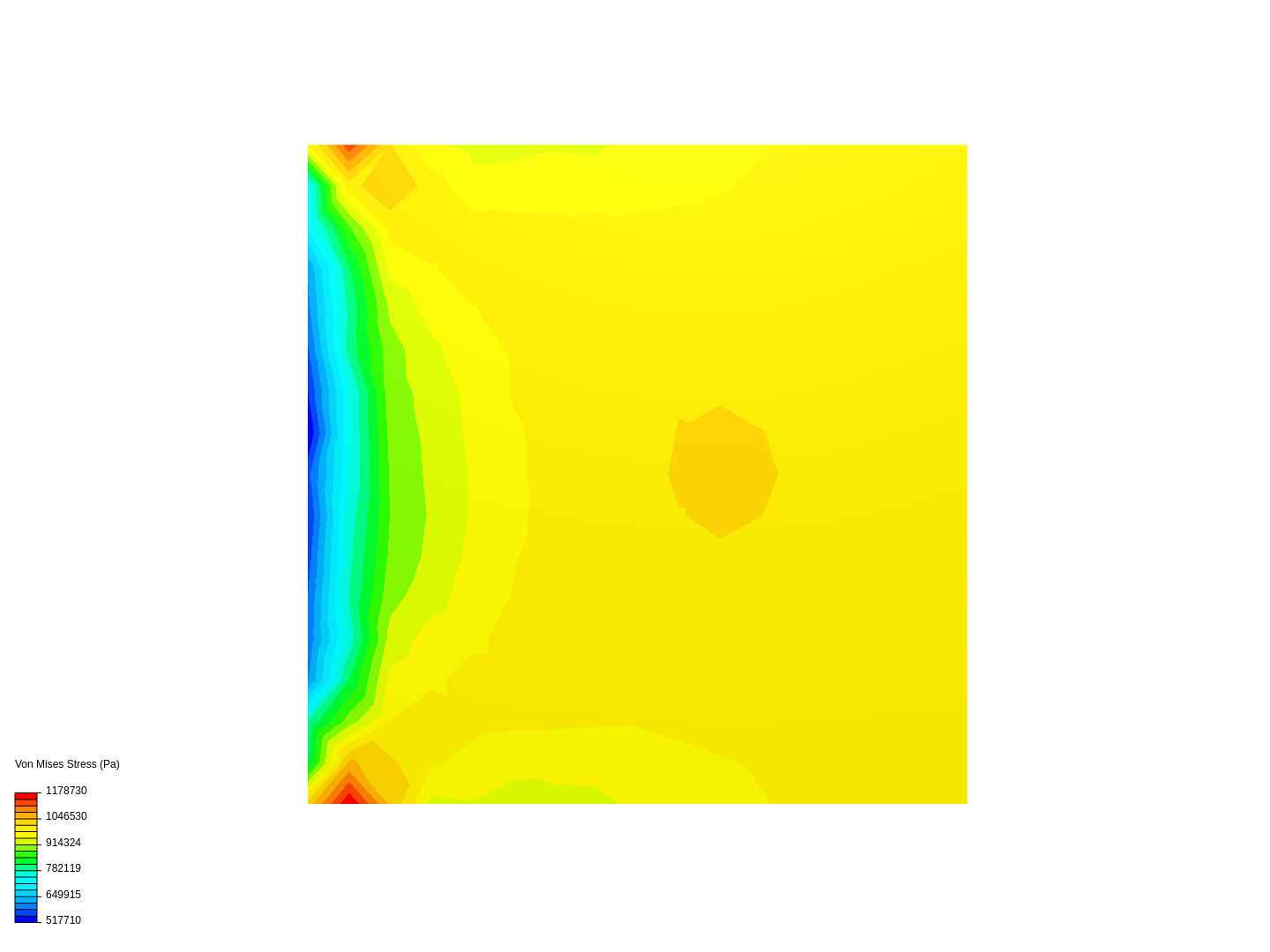 solid deformation by e0564214 | SimScale