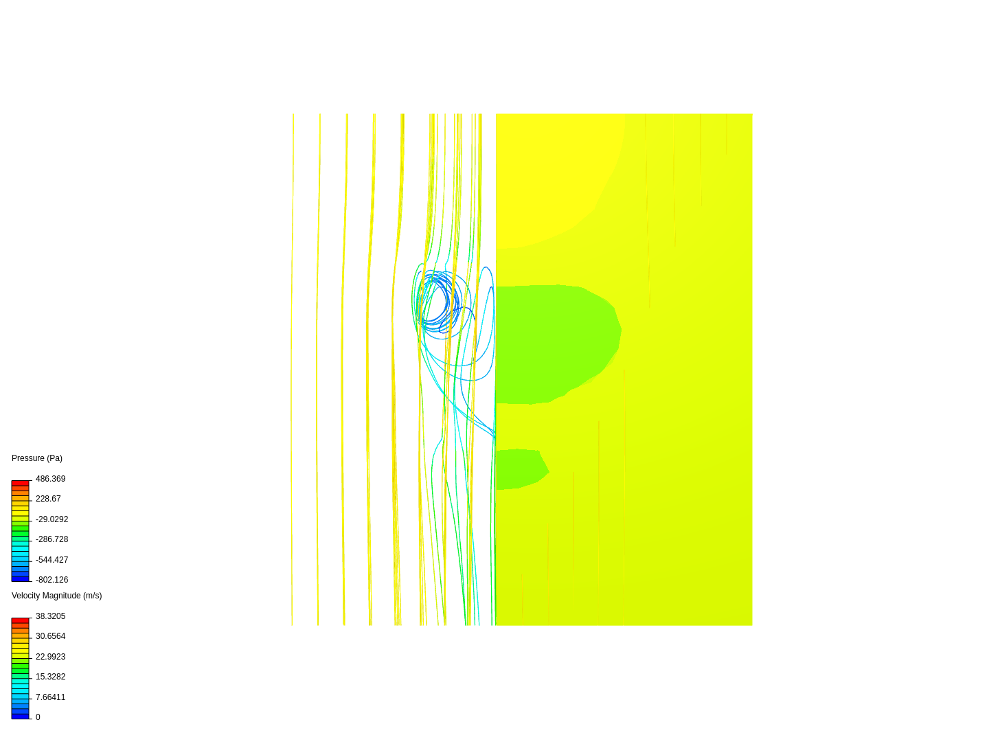 DIFFUSE 2.0 by e2010040 | SimScale