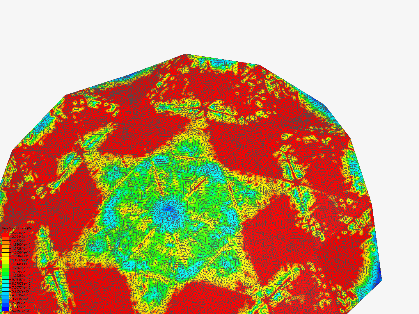 Shell1 by e74106254 | SimScale