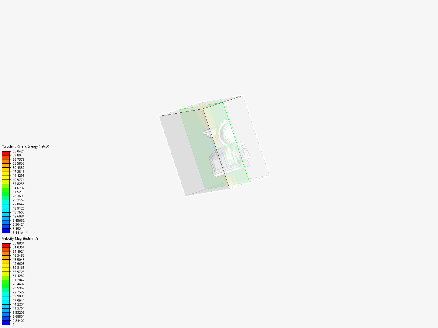 cfd shenans by e_v3141 | SimScale