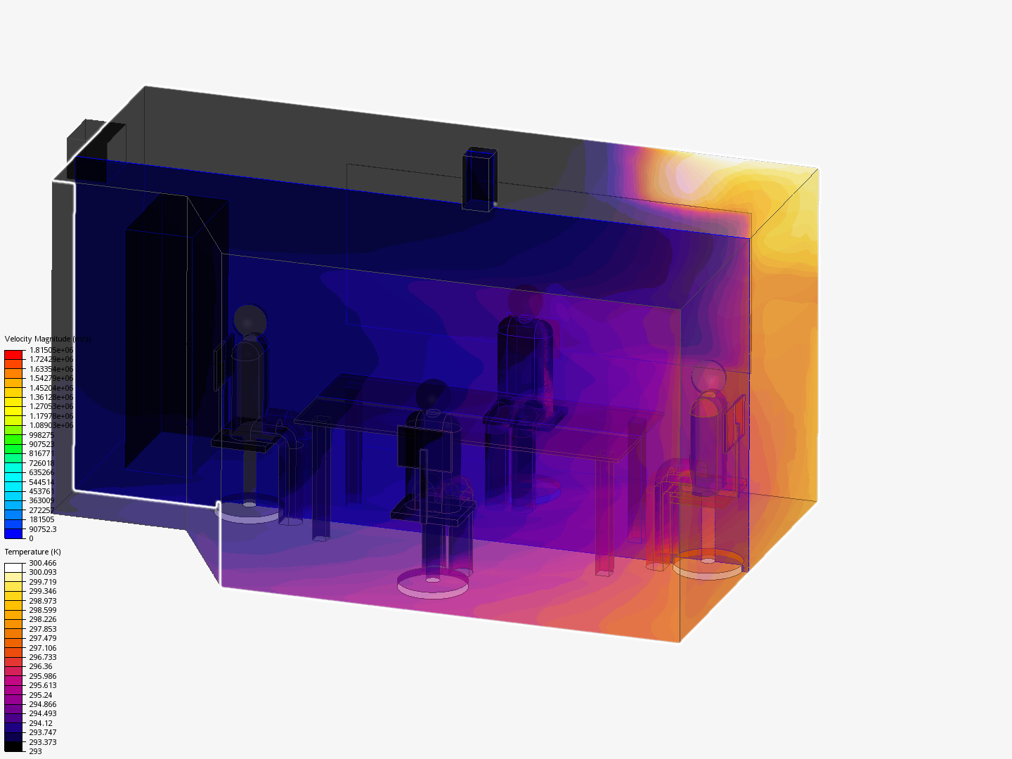 thermal comfort by earshadi | SimScale