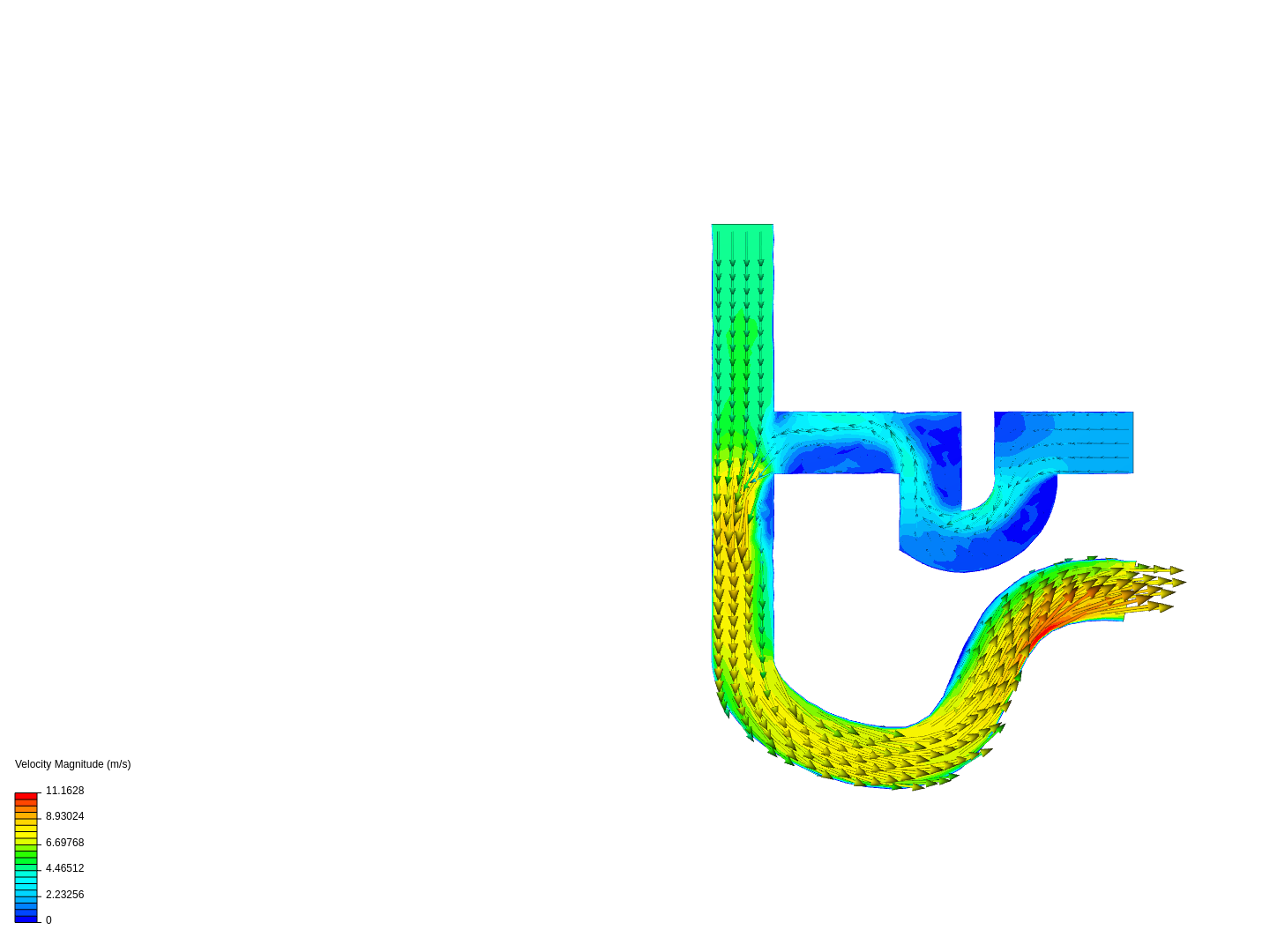 Pipe Flow by ebiglete | SimScale