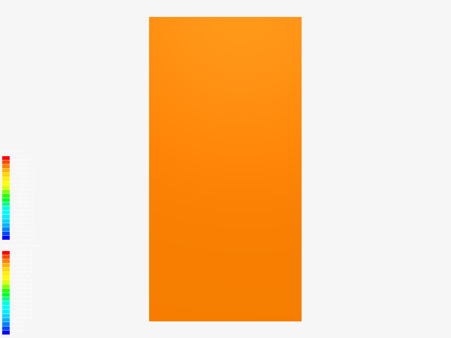 WS FINS by eca97 | SimScale