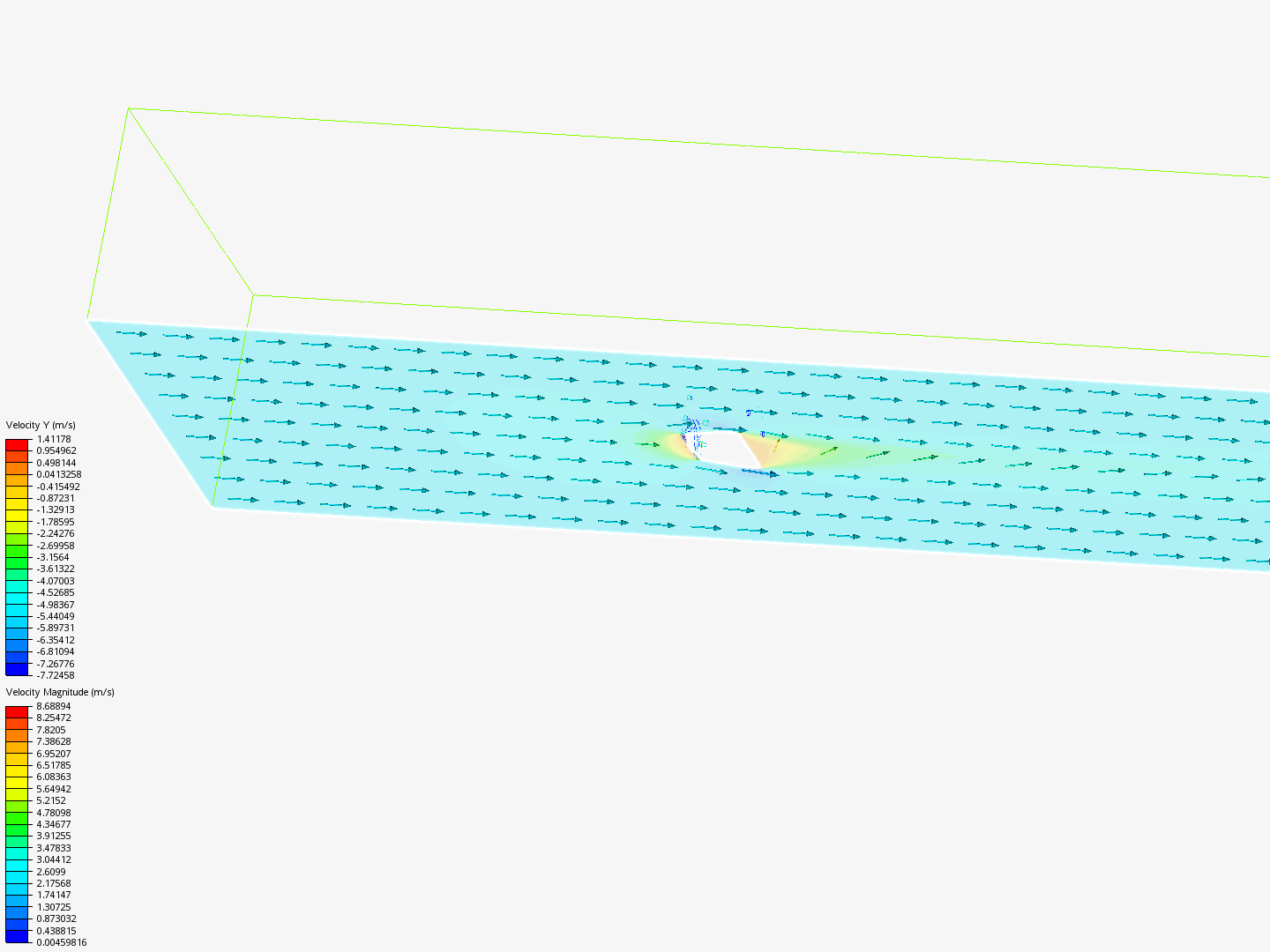 Bike Light by eclarke | SimScale