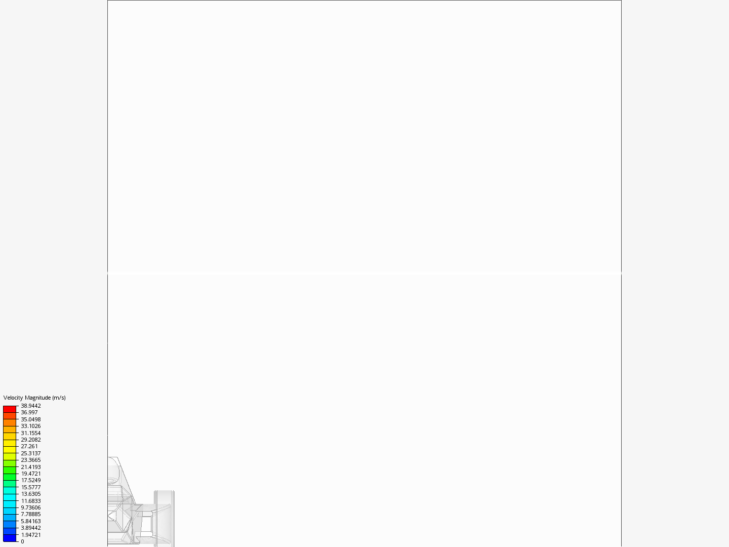 Full model run by ecolangelo24 | SimScale