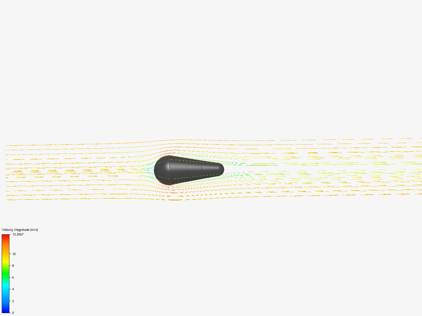 bike light by edevereux | SimScale