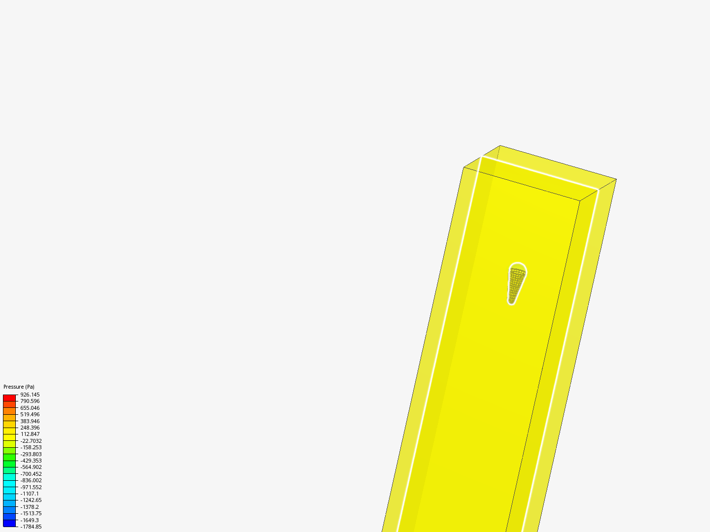 bike light by edevereux | SimScale